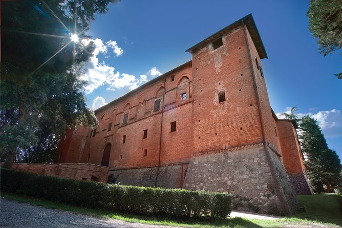 Montalcino: Brunello Wine Tasting Experience - The Itinerary — What Youll Experience