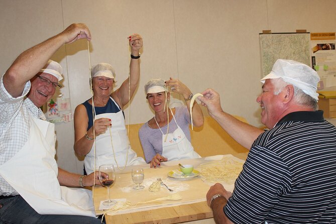 Montalcino Cooking Class and lunch with the local lady - Key Points