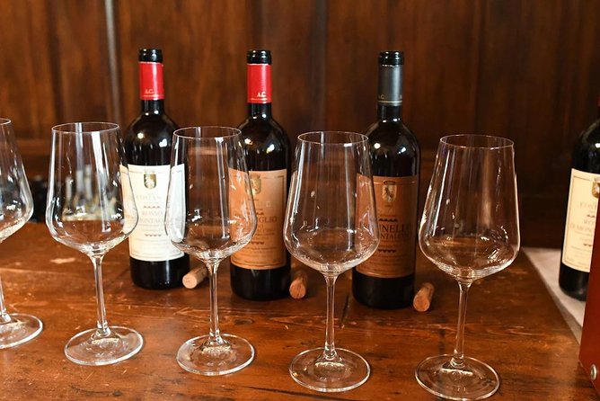 Montalcino wine tour - What to Expect from the Montalcino Wine Tour