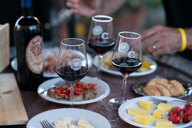 Montecarlo E-Bike One Day Tour with Lunch and Tasting - The practicalities of the tour