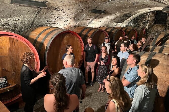 Montepulciano and Chianti in 1 day + lunch&transfer from Florence - A Day in Tuscany: What to Expect