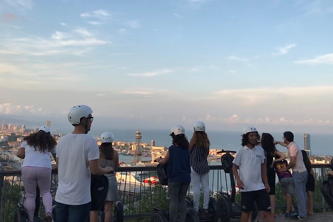 Montjuic Panoramic Segway/e-Bike Tour - Exploring Barcelona’s Montjuic on a Segway