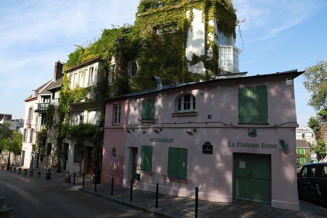 Montmartre Private Walking Tour - Key Points