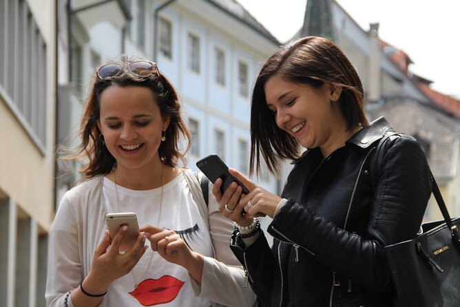 Montreux Scavenger Hunt and Sights Self-Guided Tour - What to Expect During Your Adventure