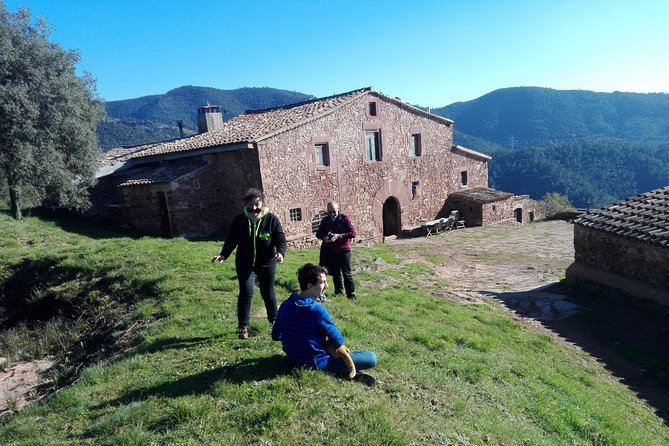 Montseny Guided Hiking Tour from Barcelona with Organic-friendly Lunch - Key Points