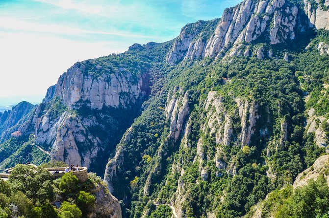 Montserrat 7-hour Private Tour from Barcelona with Lunch - Key Points