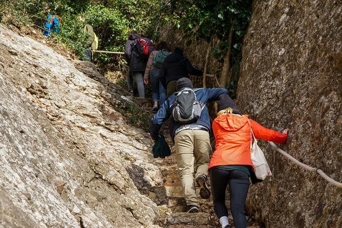 Montserrat Land of Shrines - One Day Small Group Hiking Tour from Barcelona - The Itinerary in Detail