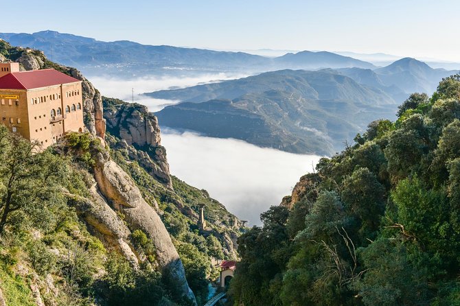 Montserrat Private Guided Tour with Pick up - Why Choose This Tour?