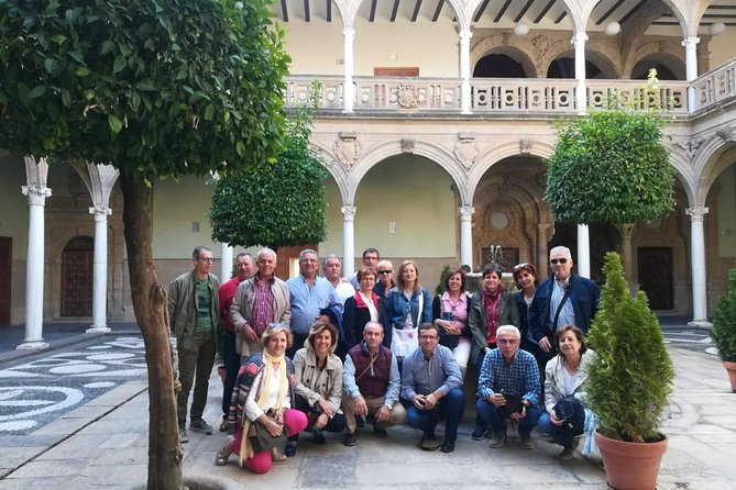 Monumental Úbeda and Baeza - Guided tours with interiors - Why This Tour is Worth Considering