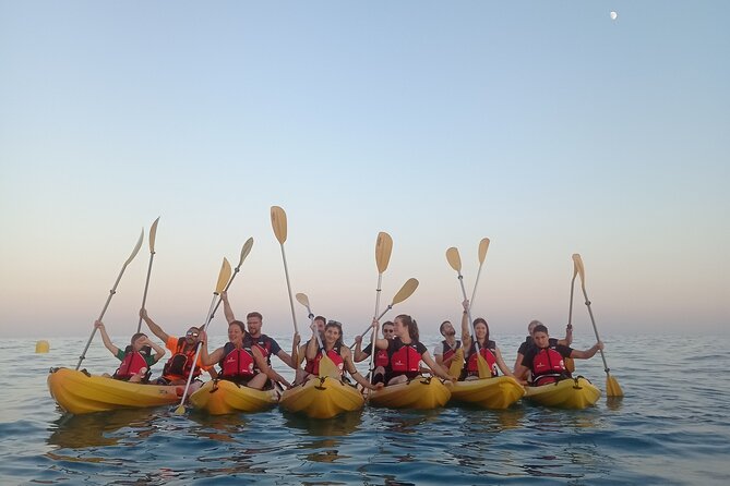 Moonlight Kayak with Dinner Included - An Honest Look at the Experience