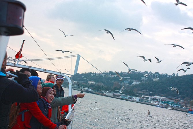 Morning Bosphorus Tour 3 Hours - What Travelers Say: Insights from Reviews