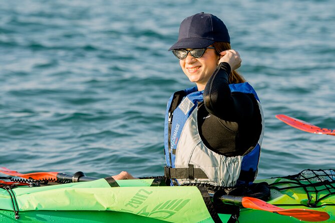 Morning Kayak Tour to Kissamos Bay Shipwreck & Exclusive Beach - What’s Included and What’s Not