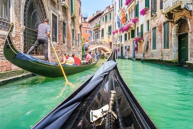 Morning Magic: Venice City Walk and Gondola Tour - Key Points