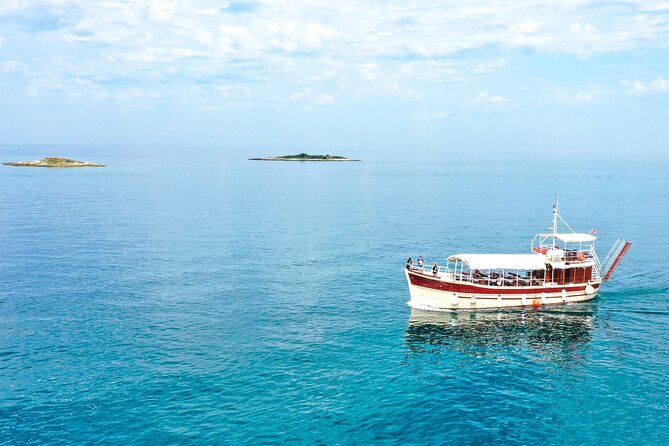 Morning Panorama: Relaxing Among 20 Islands around Pore Riviera - An In-Depth Look at This Porec Boat Tour