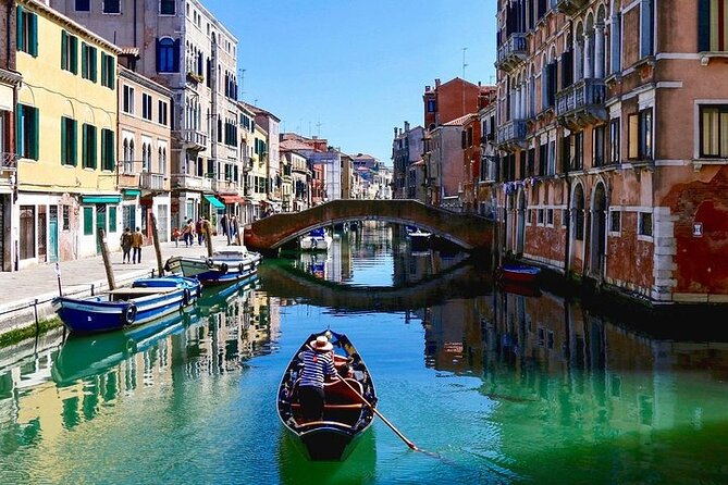 Morning Walking Tour of Venice with Mini Cruise - Key Points