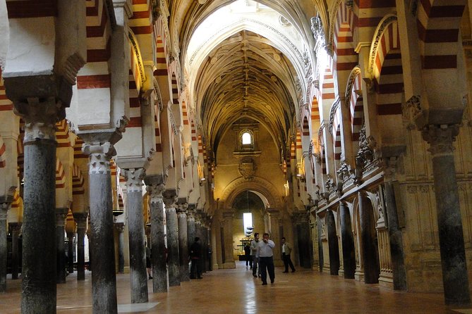 Mosque-Cathedral Cordoba Guided Tour with Priority Access - The Itinerary in Detail