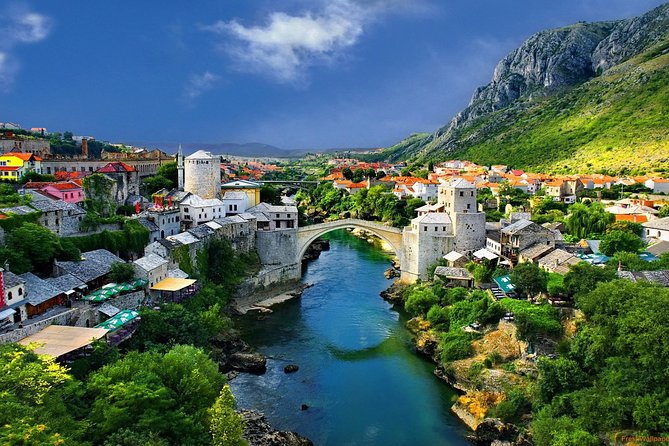 Mostar and Kravice Waterfalls Small-Group with Turkish House Included - A Comprehensive Review of the Experience