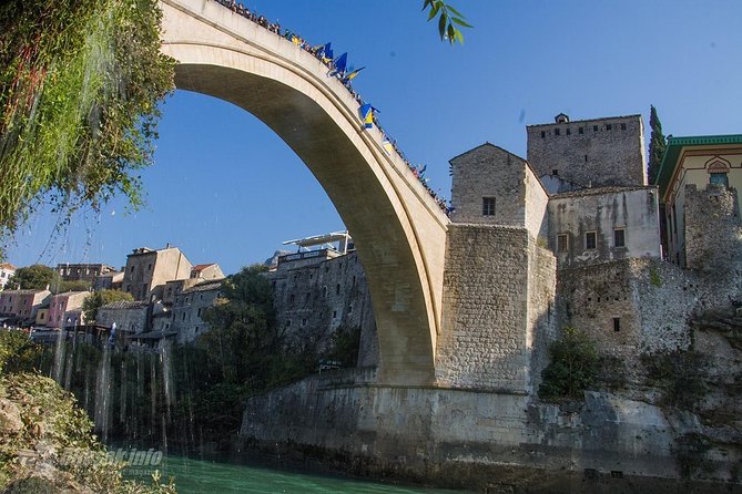 Mostar Blagaj Kravice Tour - The Itinerary in Detail