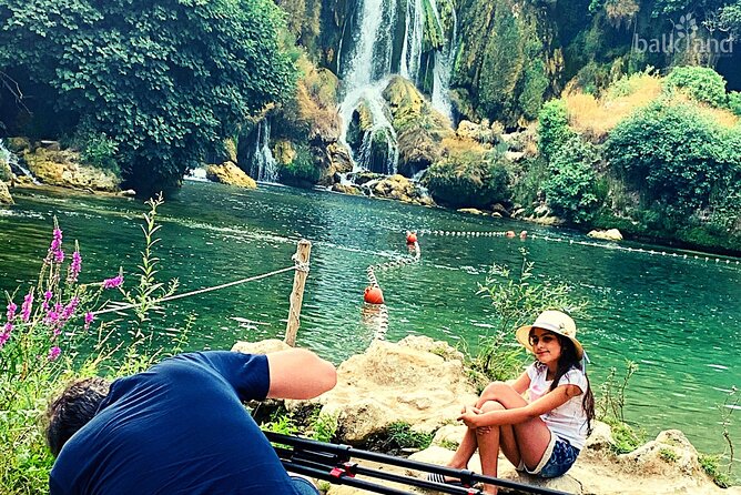 Mostar & Kravica Waterfall: Full-Day Adventure from Sarajevo - Key Points