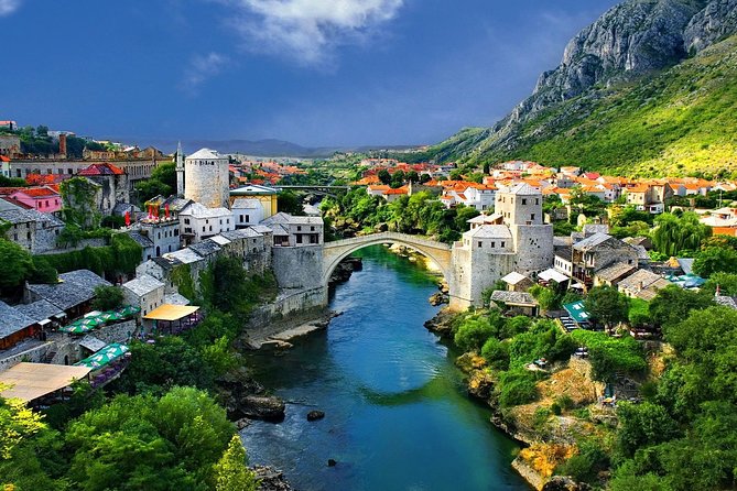 Mostar Private Tour From Makarska - How the Private Tour Works: An In-Depth Look