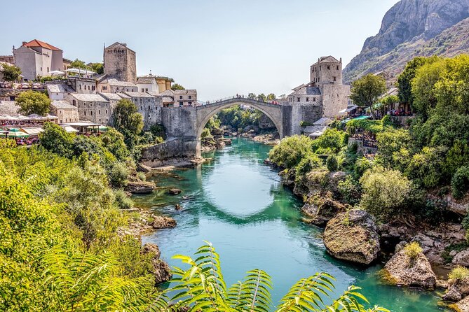 Mostar Sightseeing Full Day Trip from Makarska Riviera - What to Expect from the Tour