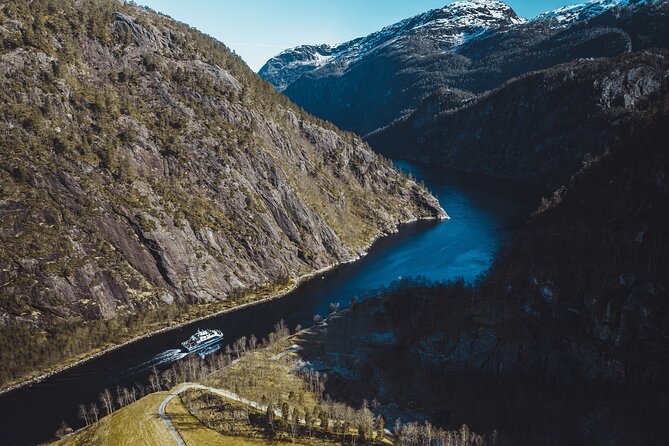 Mostraumen Fjord Cruise - Who Should Do It?