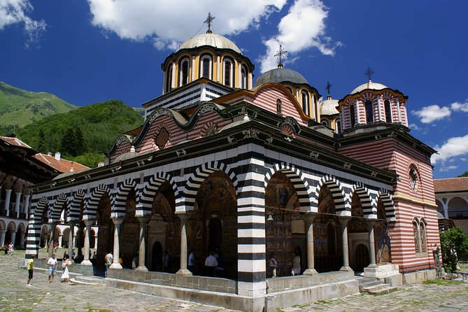 Motorcycle day tour to Rila monastery - Key Points