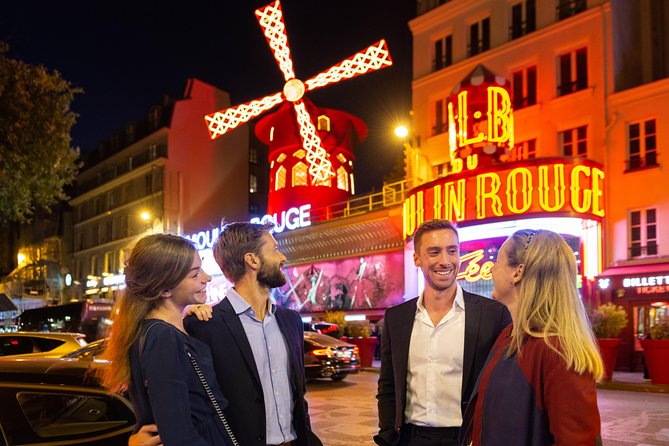 Moulin Rouge Dinner Show with Champagne and Drop Off - An In-Depth Review of the Experience