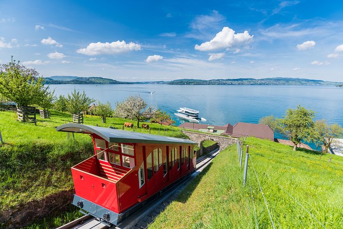 Mount Bürgenstock Independent Tour from Lucerne - Discovering Mount Bürgenstock’s Scenic Highlights