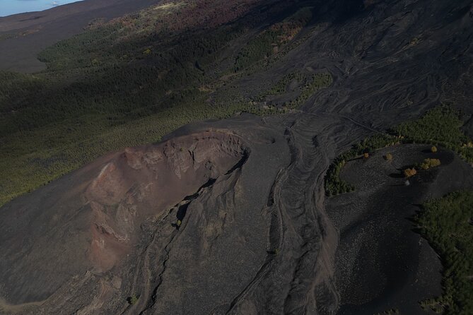 Mount Etna: All around on E-bike - The Journey: What to Expect on the Mount Etna E-Bike Tour