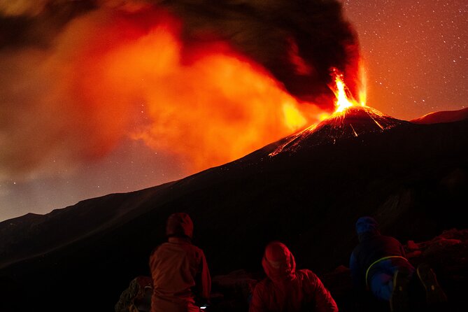 Mount Etna: Morning Excursion with an expert Local Guide - What to Expect from the Tour