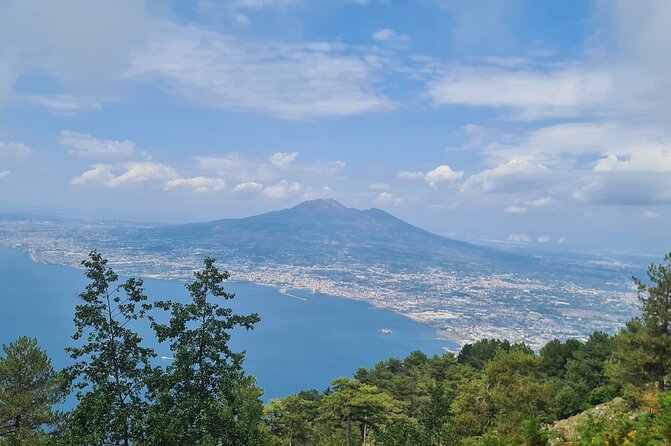 Mount Molare & Faito hike - Amalfi & Sorrento coast - Key Points