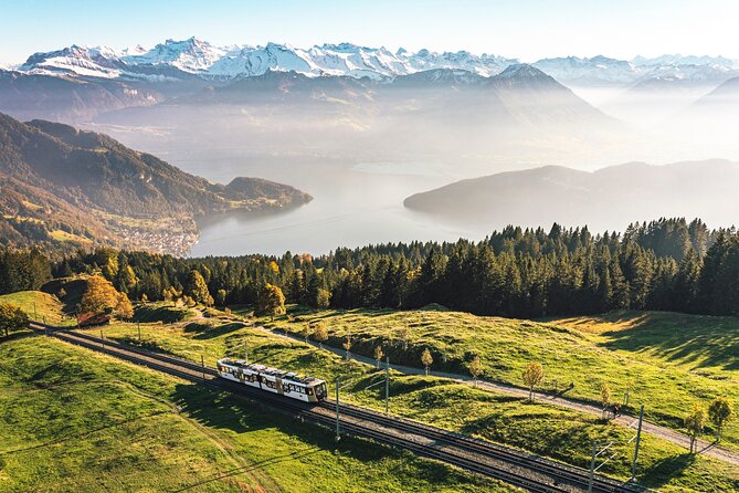 Mount Rigi Day Pass + Rigi Kaltbad Mineral Baths Day Admission - Discovering Mount Rigi: An Overview