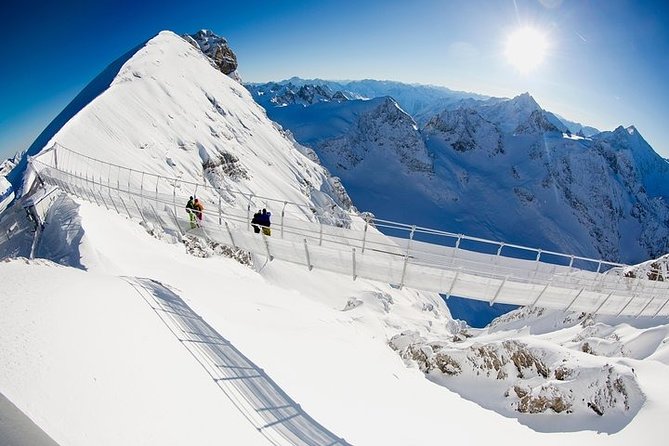 Mount Titlis and Lucerne Day Trip from Zurich - Authentic Types of Experiences