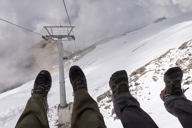 Mount Titlis Private Day trip Engelberg, Titlis and Lucerne - The Convenience of Private Pickup and Luxury Transport