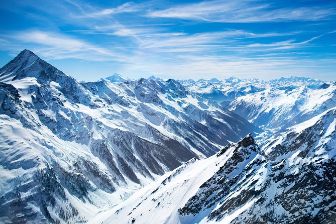 Mount Titlis (Private Tour) - Itinerary deep dive: what you’ll actually do