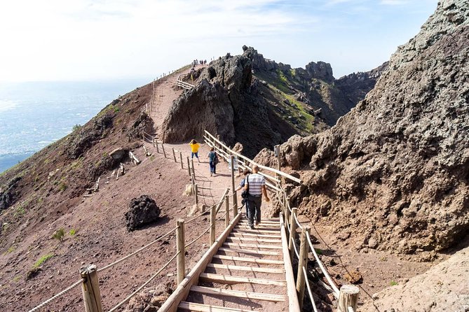 Mount Vesuvius & Wine Tasting with Lunch Private Tour - Who Will Love This Tour?