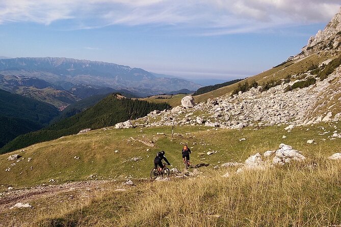 Mountain Bike Day Tour around Brasov - An Overview of the Brasov Mountain Bike Experience