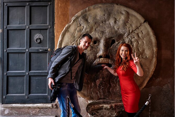 Mouth of Truth, Jewish Ghetto and Trastevere Guided Tour - Key Points
