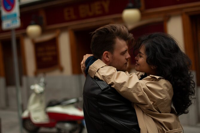 Movie Inspired 30 Minute Private Photoshoot in Madrid - Practical Tips for Booking