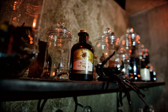 moviESCAPE Stockport Merlin's Magic Academy Escape Room Game - A Complete Look at moviESCAPE Merlins Magic Academy