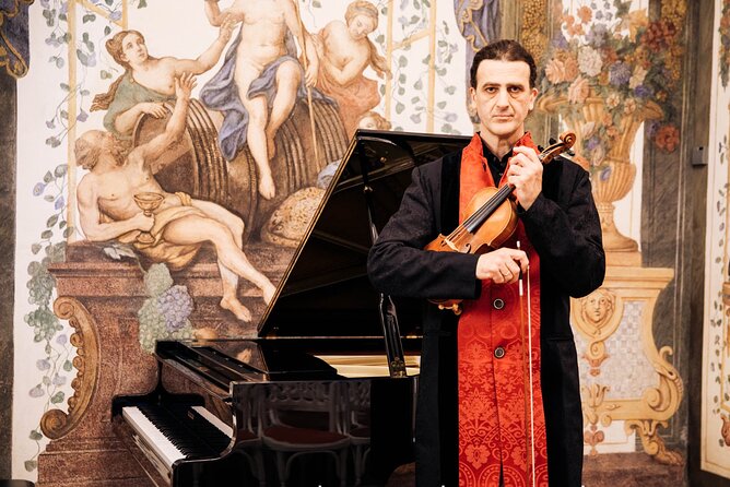 Mozarthaus Concert in Vienna - Piano Trio - A Closer Look at the Experience