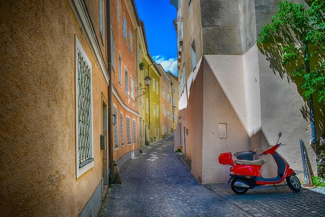 Mozart's Salzburg Exploration Game and Tour - What’s the Experience Like?