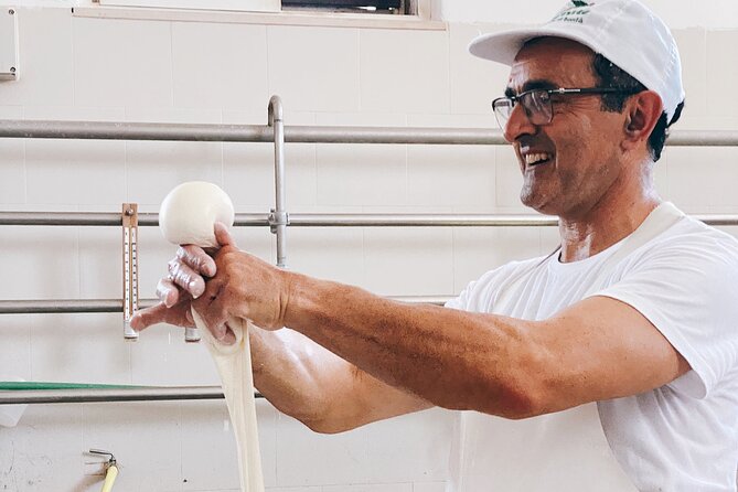Mozzarella Experience - Cheese Tour and tastings to Masseria Fragnite - Exploring Masseria Fragnite: A Look Inside the Farm