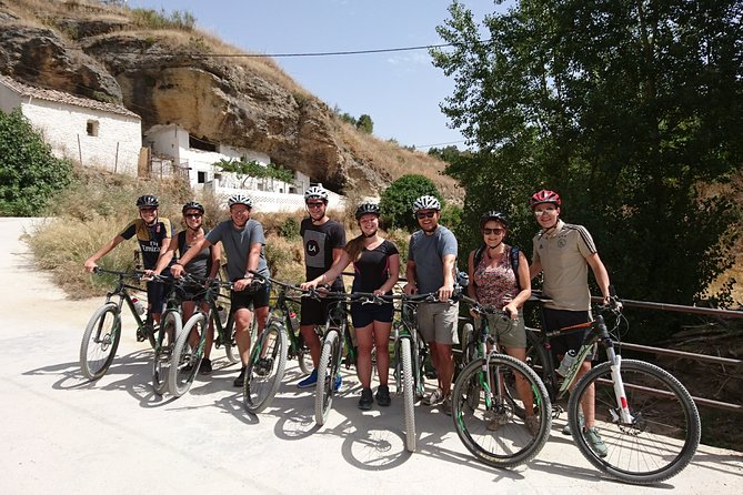 MTB (Self-Guided) Setenil de las Bodegas - 30km Easy - An In-Depth Look at the Tour