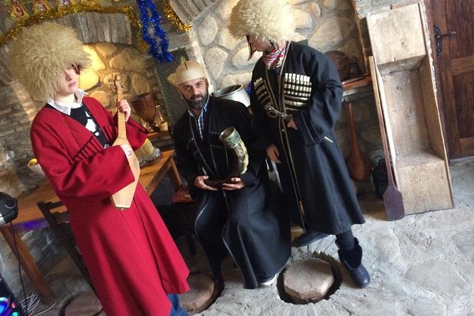 Mtskheta.All inclusive half day winery tour - What’s Included and What You Should Know