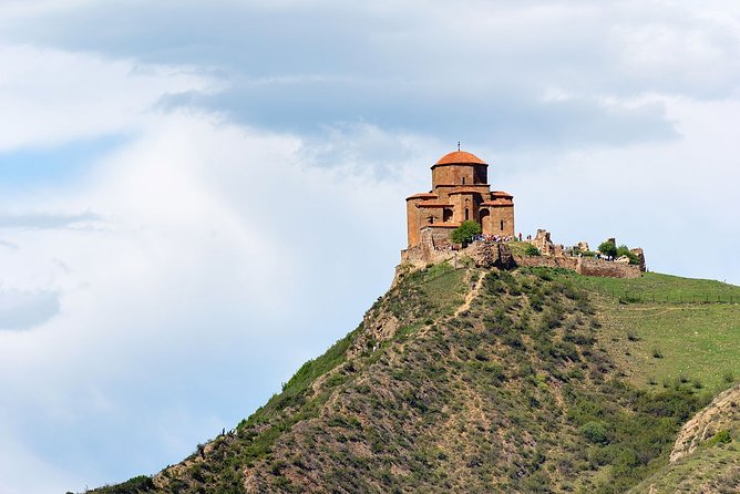 Mtskheta, Jvari, gori, uflistsikhe, history and panorama (Private tours) - A Deep Dive into the Itinerary