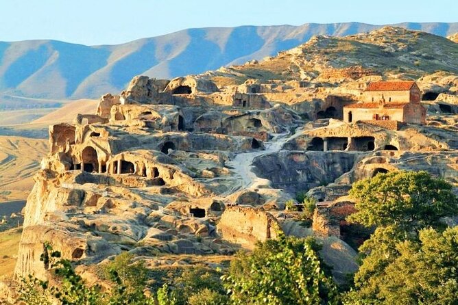 Mtskheta-Jvari + Gori-Uflistsikhe Tour - What to Expect from the Tour