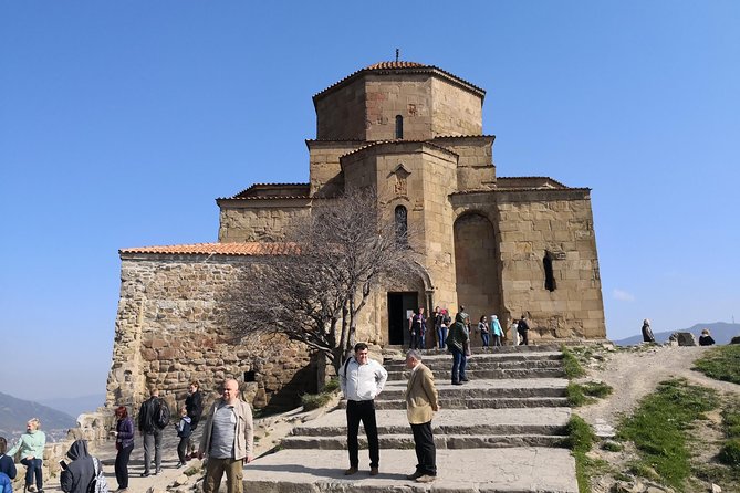 Mtskheta-Jvari-Gori-Uplistsikhe-Stalins Museum All inclusive tour - A Comprehensive Look at the Tour