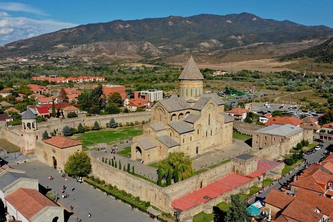 Mtskheta-Jvari Gori-Uplistsikhe - Authentic Experiences and Value